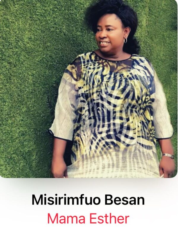 Music - Mama Esther Official Website